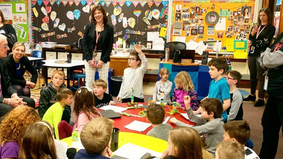 Education | Robyn For WI