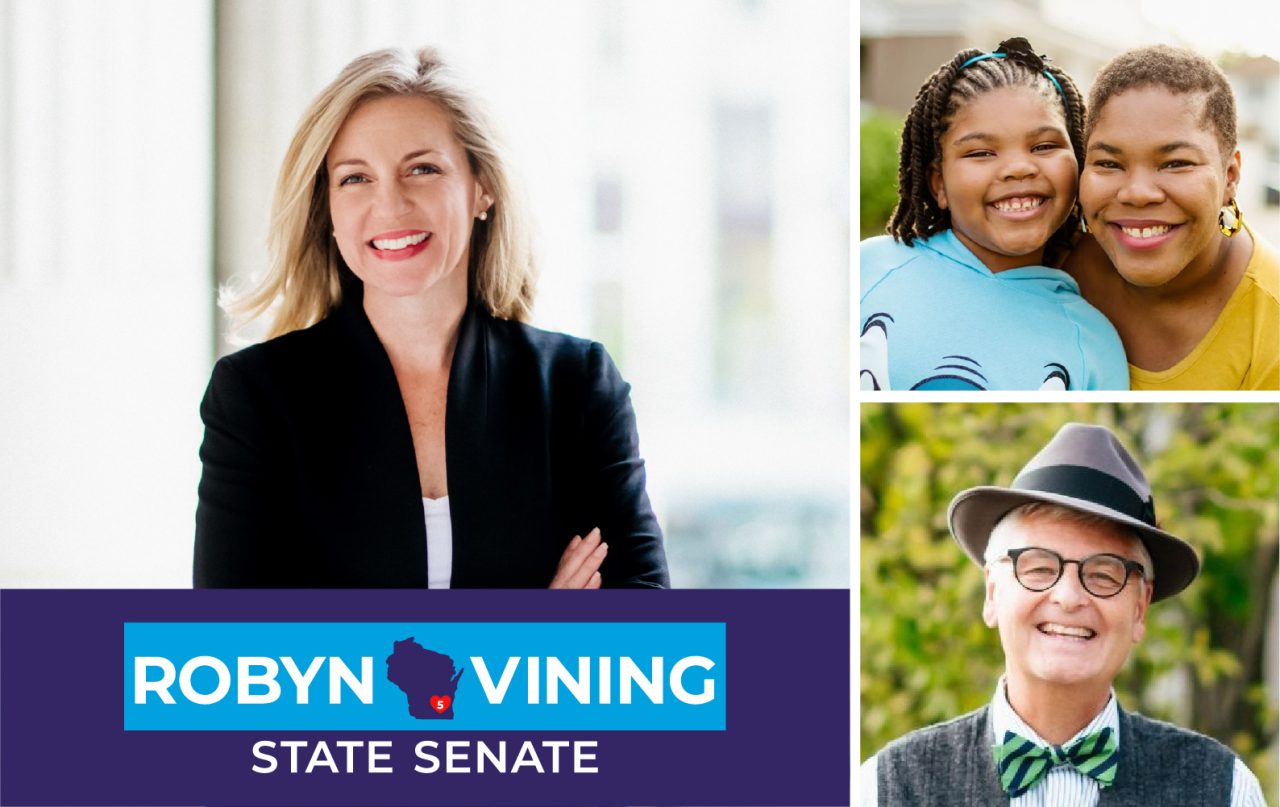 Home - Running to Flip the 5th | Robyn For WI